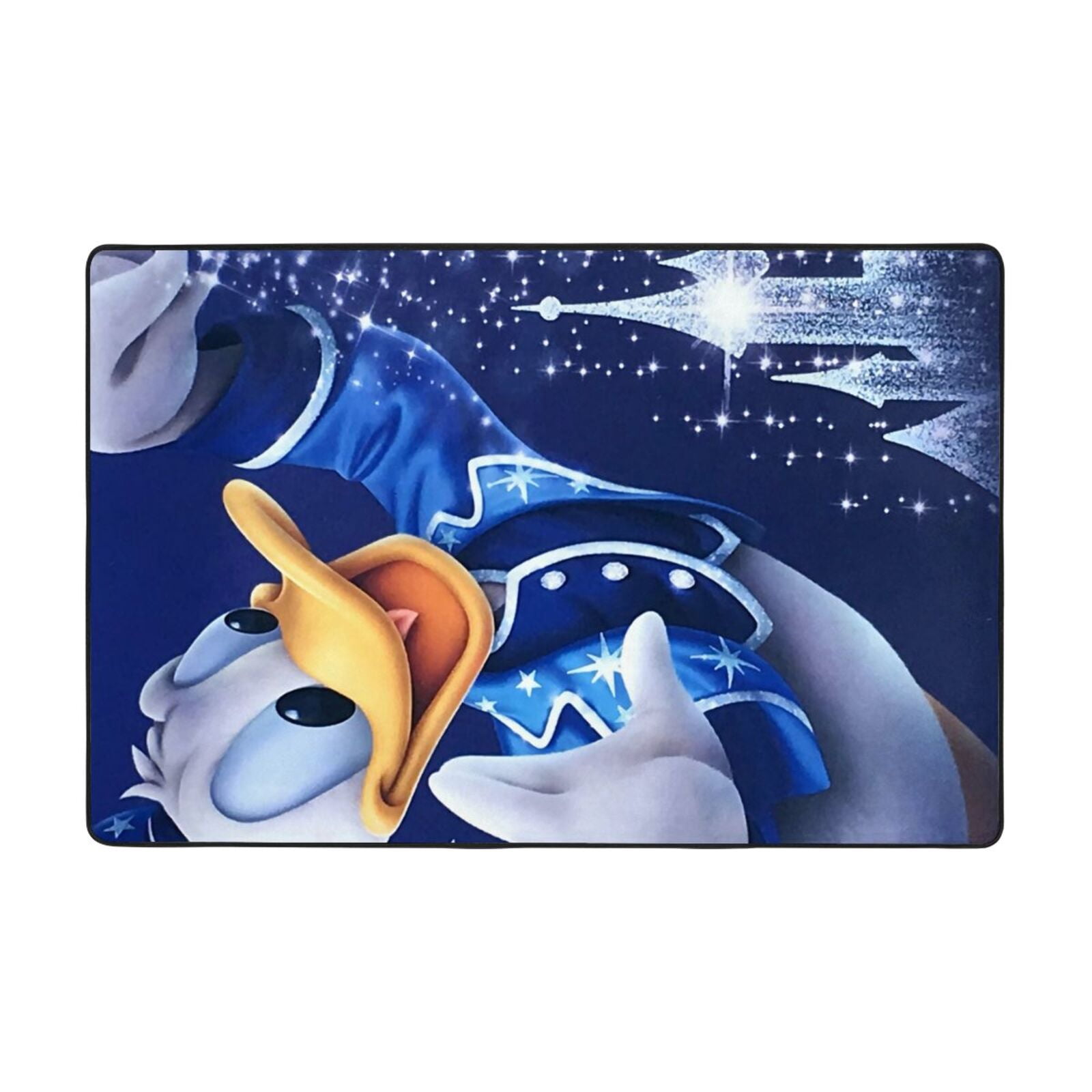 Disney-Mickey & Friends Donald Duck 69 Gamer Rug Room Non-Slip Gaming ...