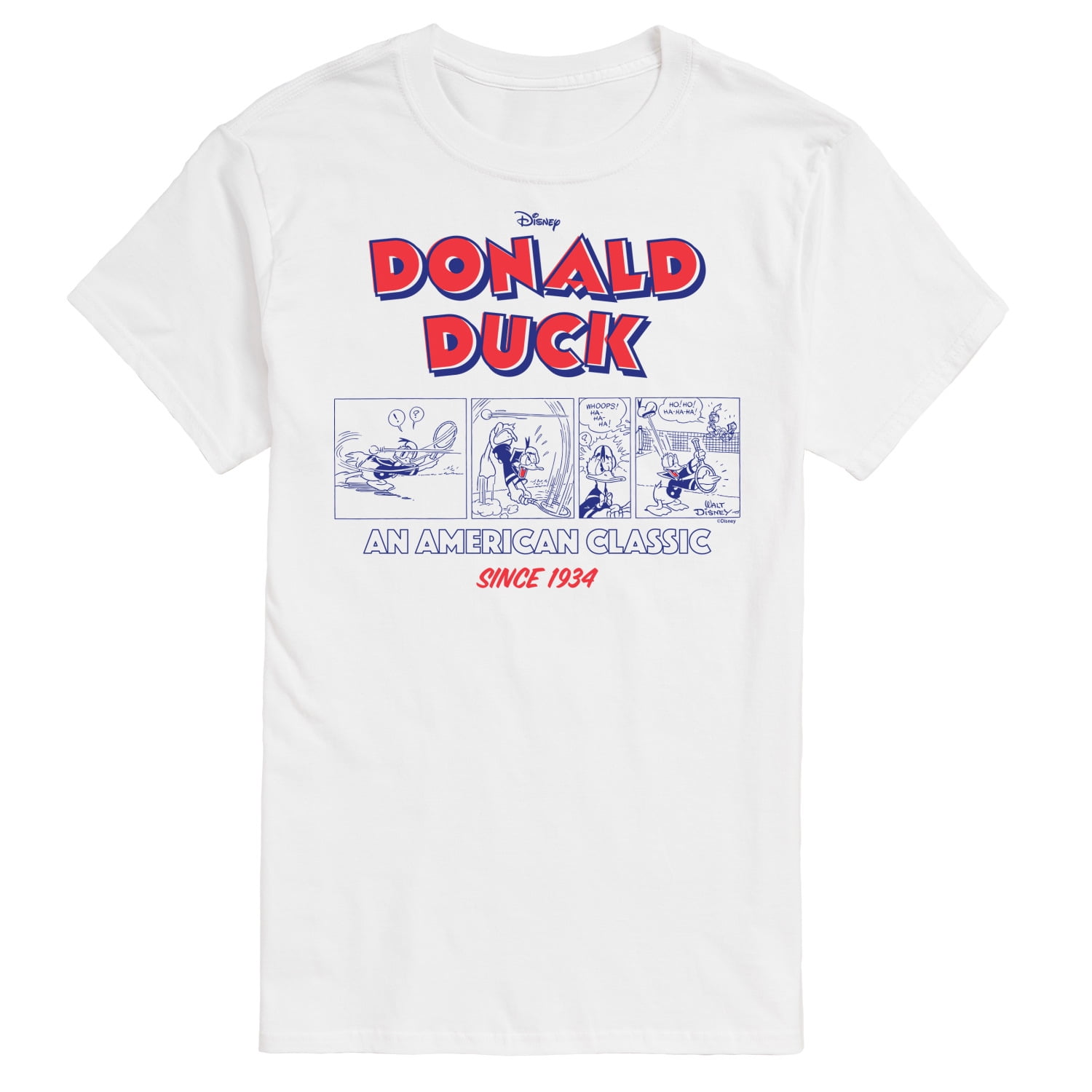 Disney - Mickey & Friends - Donald Duck - An American Classic Since ...