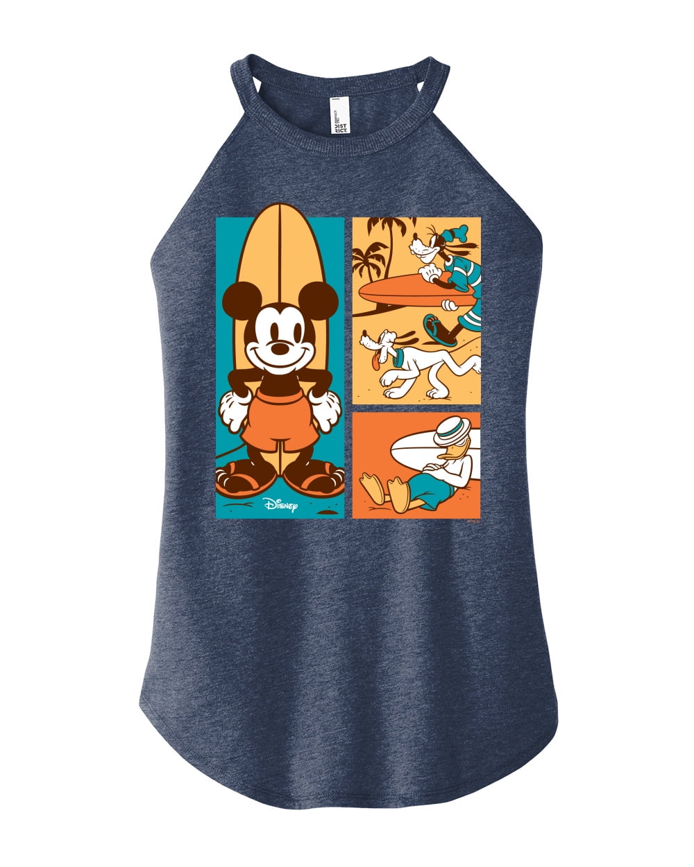 Disney - Mickey & Friends - Donald Duck, Goofy, & Pluto - Sun, Sand ...