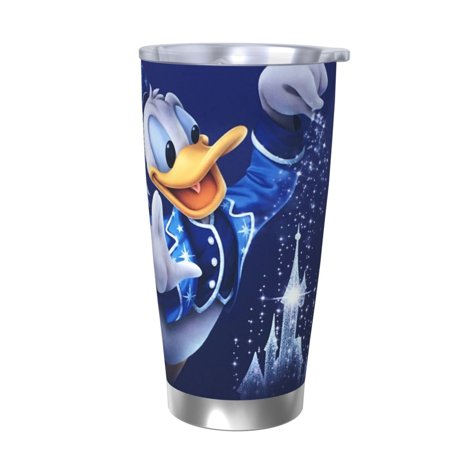 Disney-Mickey & Friends Donald Duck Insulated Tumblers with Lid,20 oz ...