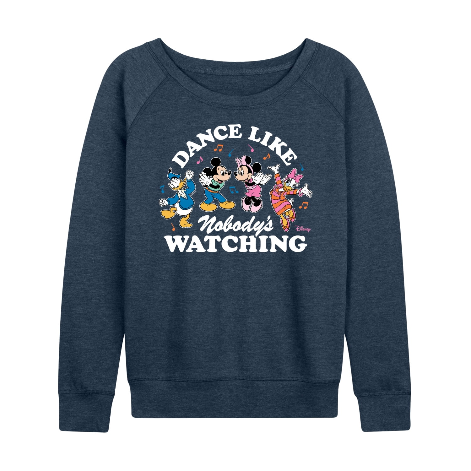 Disney - Mickey & Friends - Dance Like Nobody's Watching - Women's ...