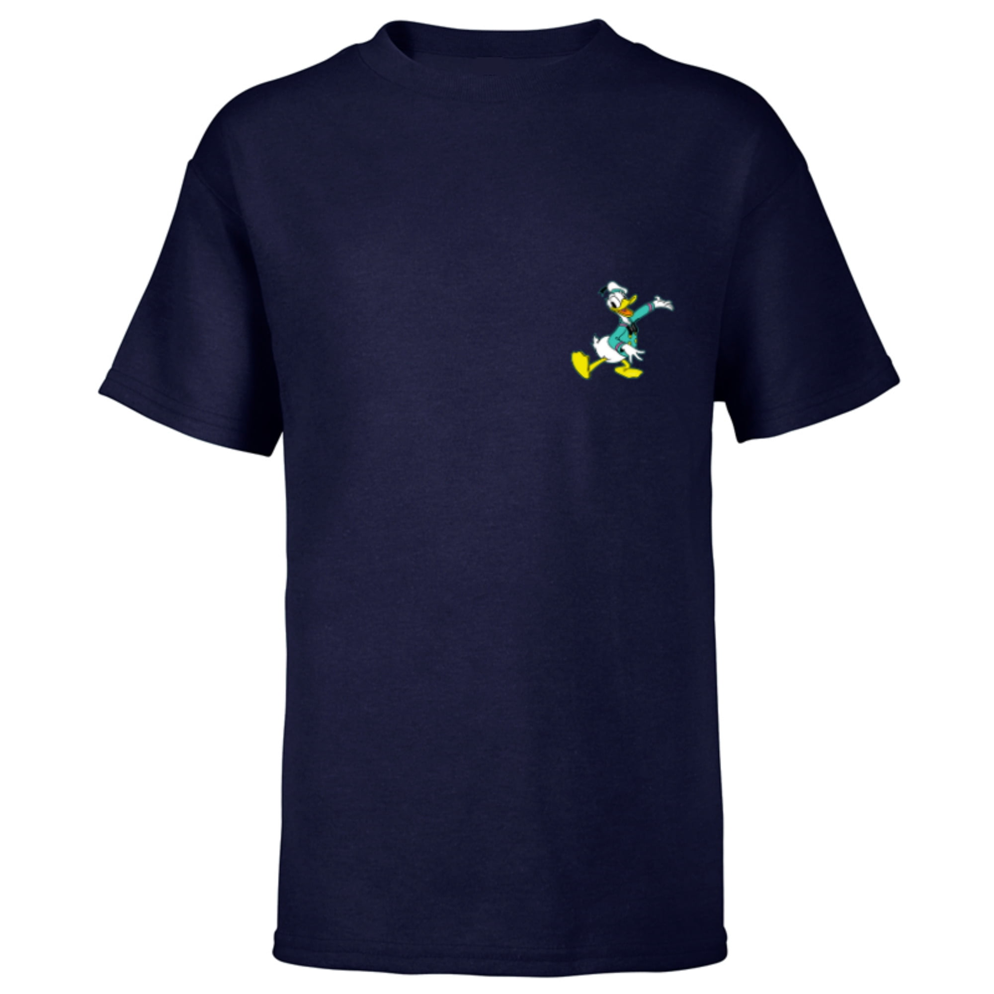 Disney Mickey & Friends Donald Duck Small Pose - Short Sleeve T-Shirt ...