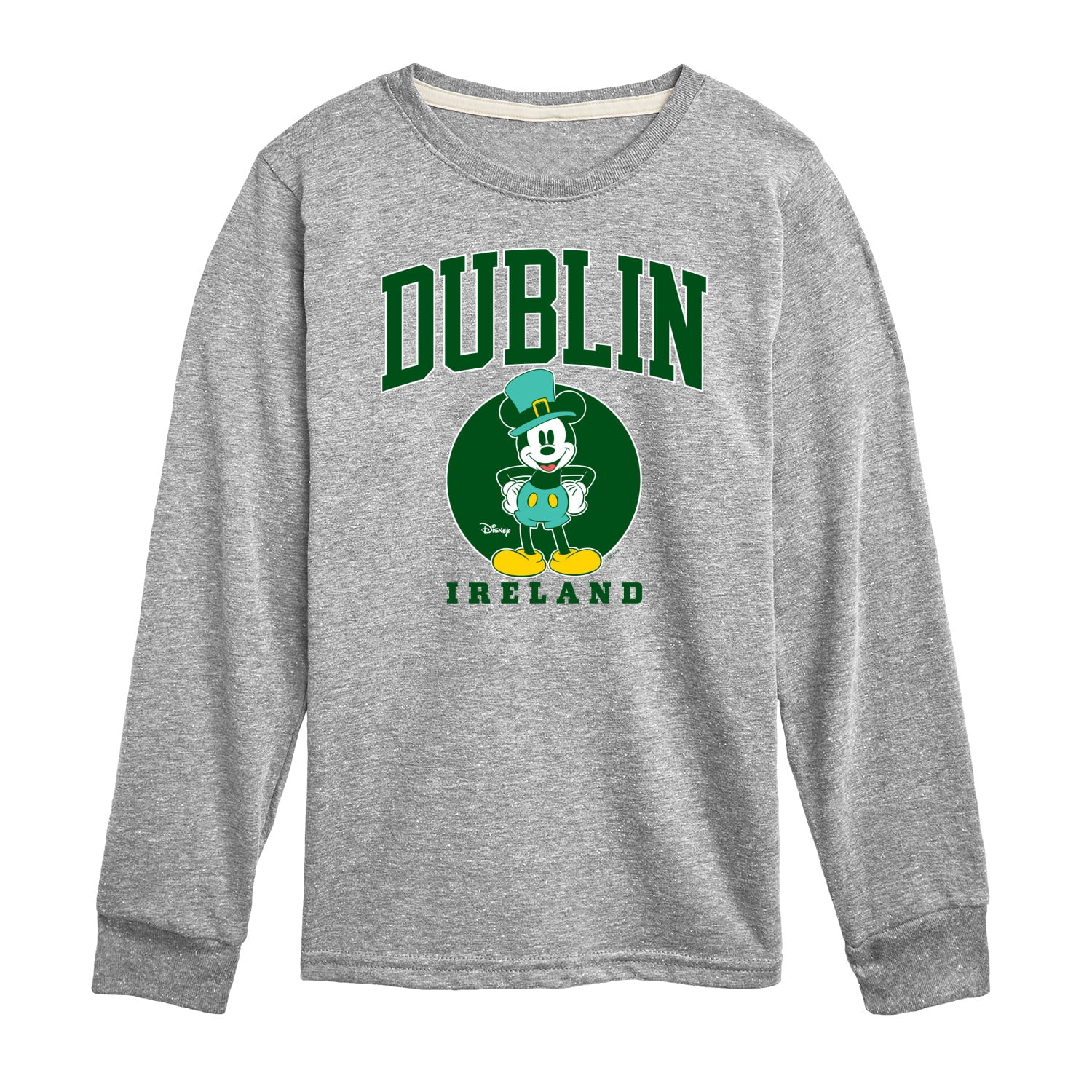 Disney - Mickey & Friends - Dublin Ireland - Irish Mickey - Toddler And ...