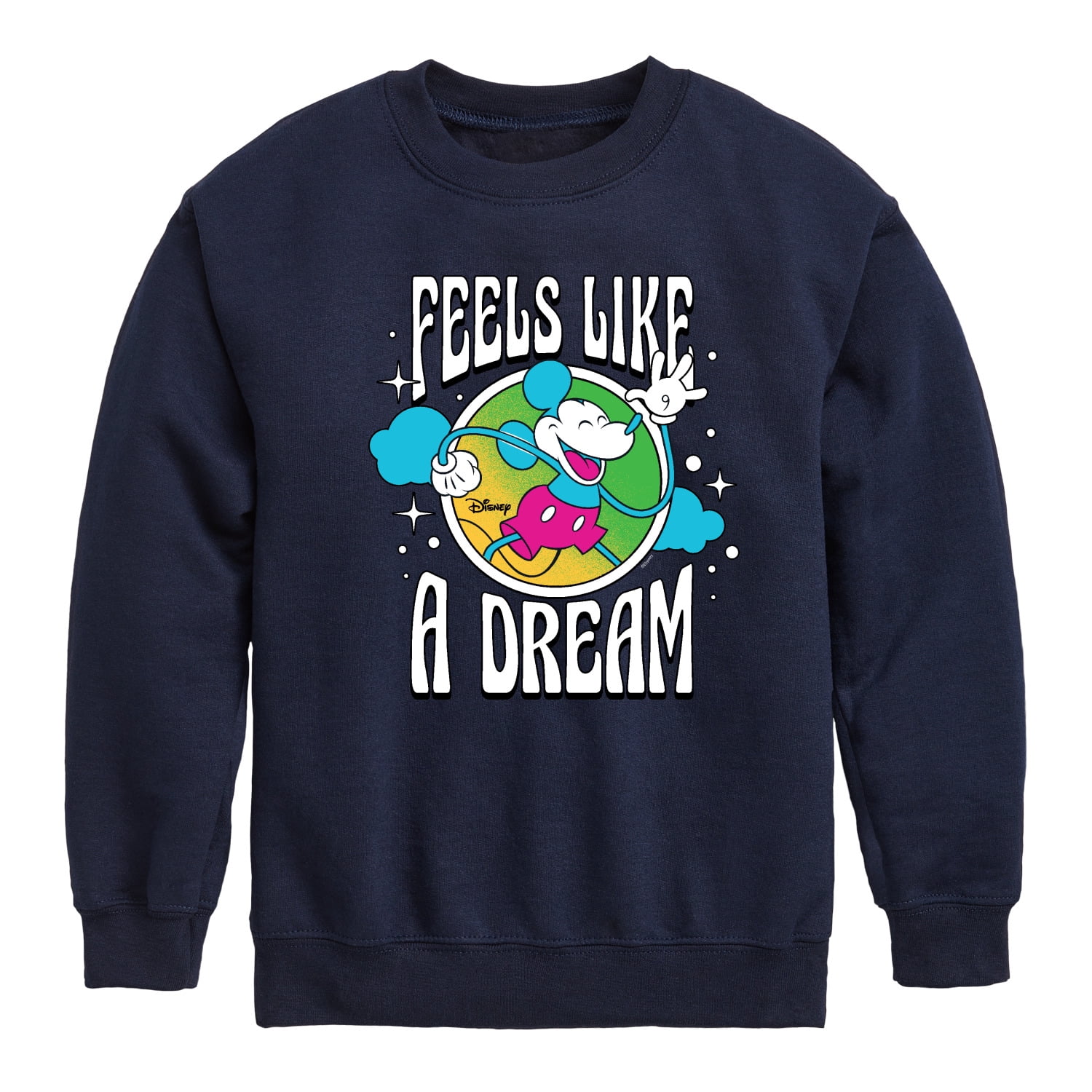 Disney - Mickey & Friends - Feels Like a Dream - Toddler And Youth Long ...