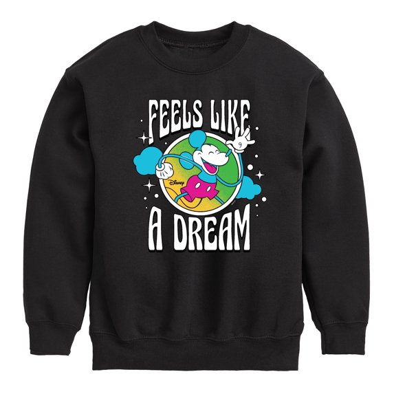 Disney - Mickey & Friends - Feels Like a Dream - Toddler And Youth Long ...