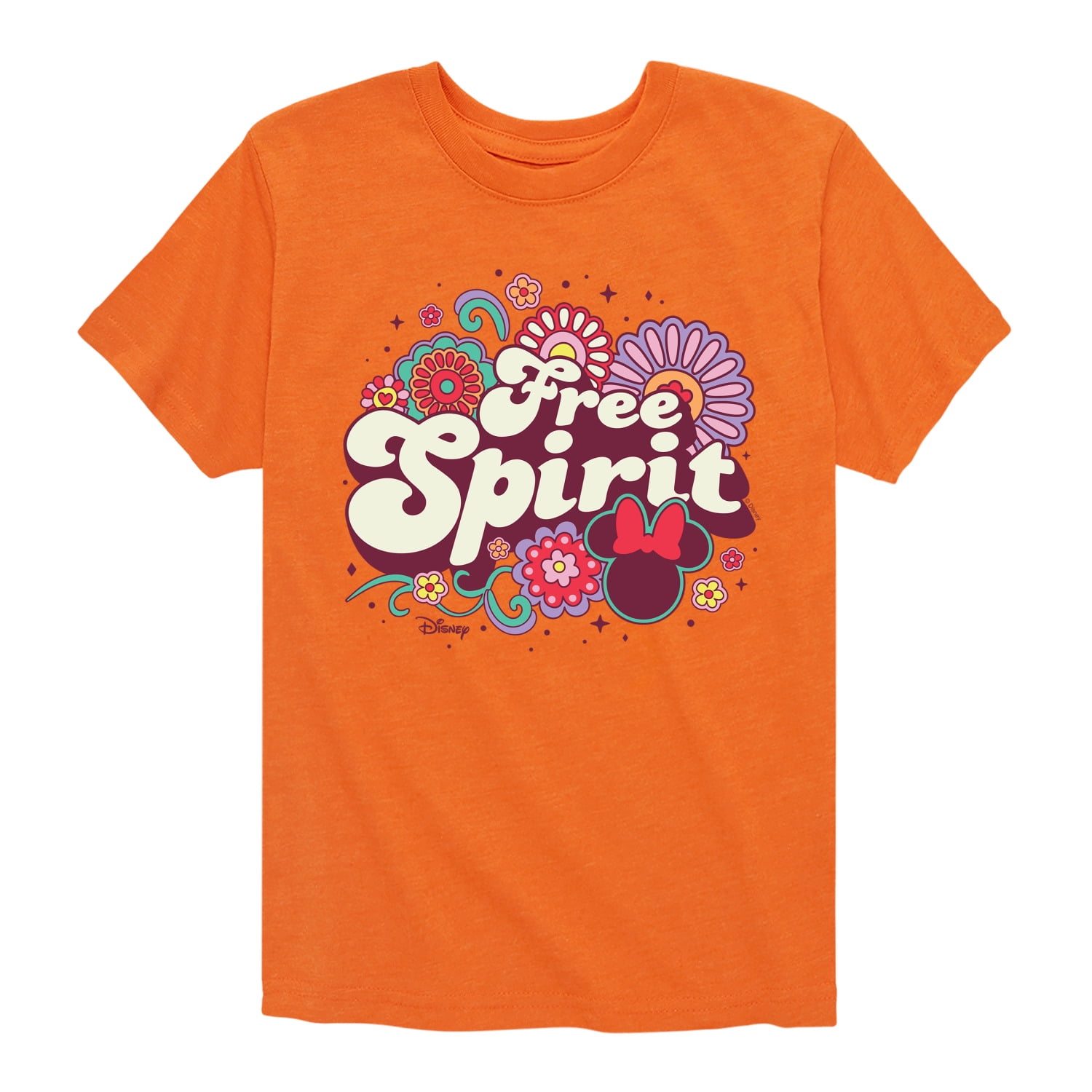 Disney - Mickey & Friends - Free Spirit - Minnie - Toddler And Youth ...