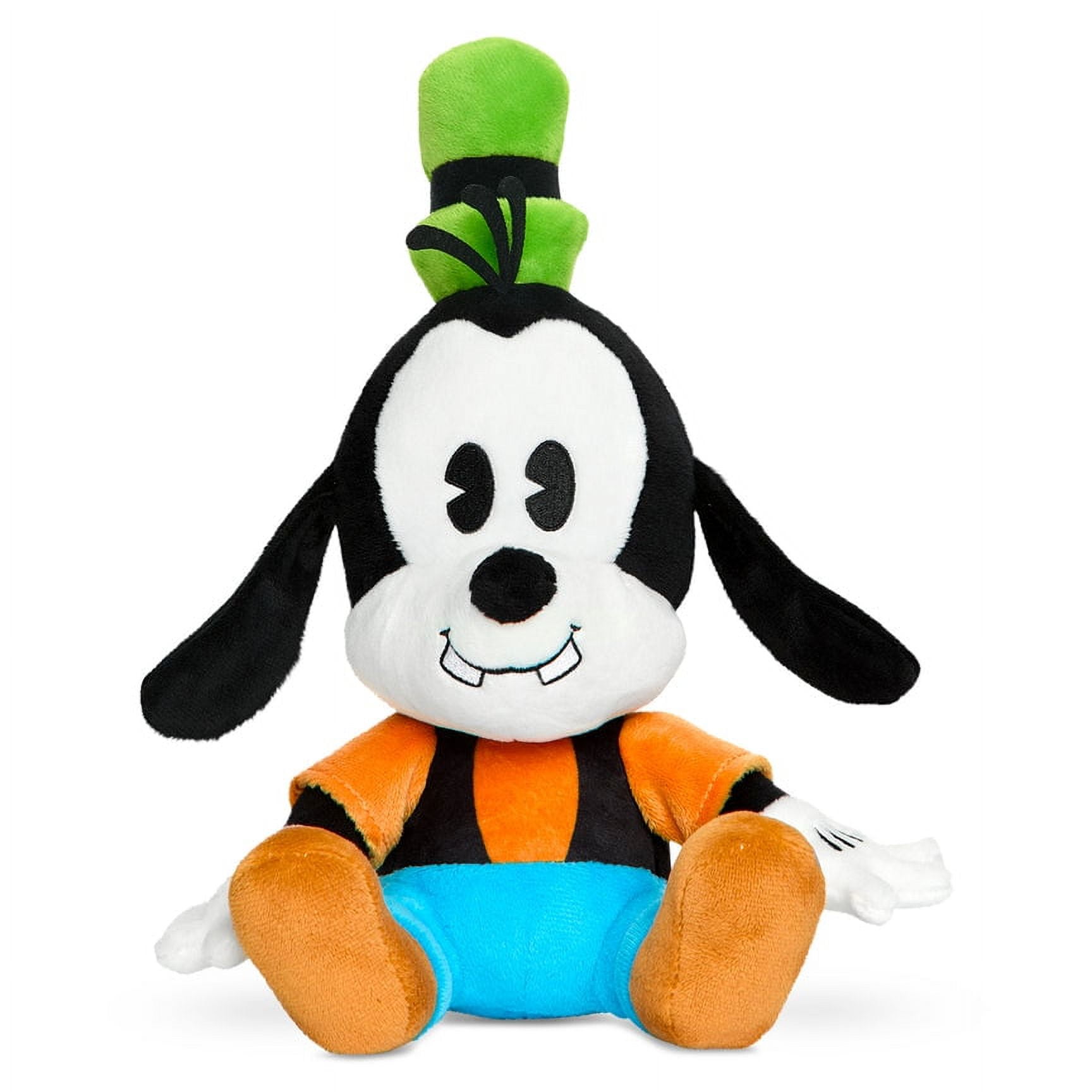 Disney Officially Licensed Small Stuffed Animal - Phunny Goofy 7.5-Inch ...