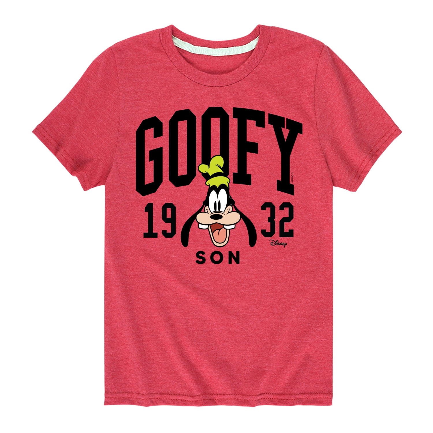Goofy Son Friend