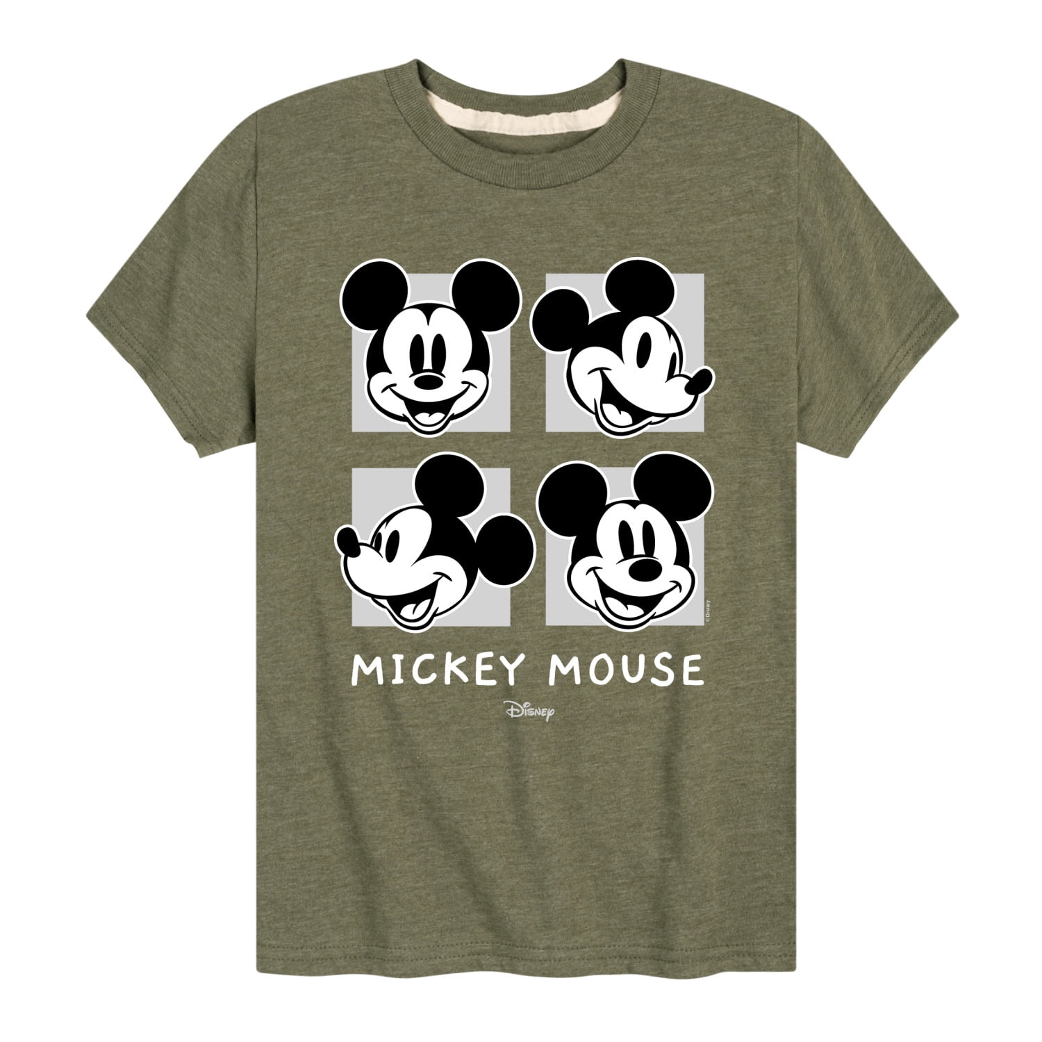 Disney - Mickey & Friends - Hollywood Mickey Mouse Squares - Toddler ...