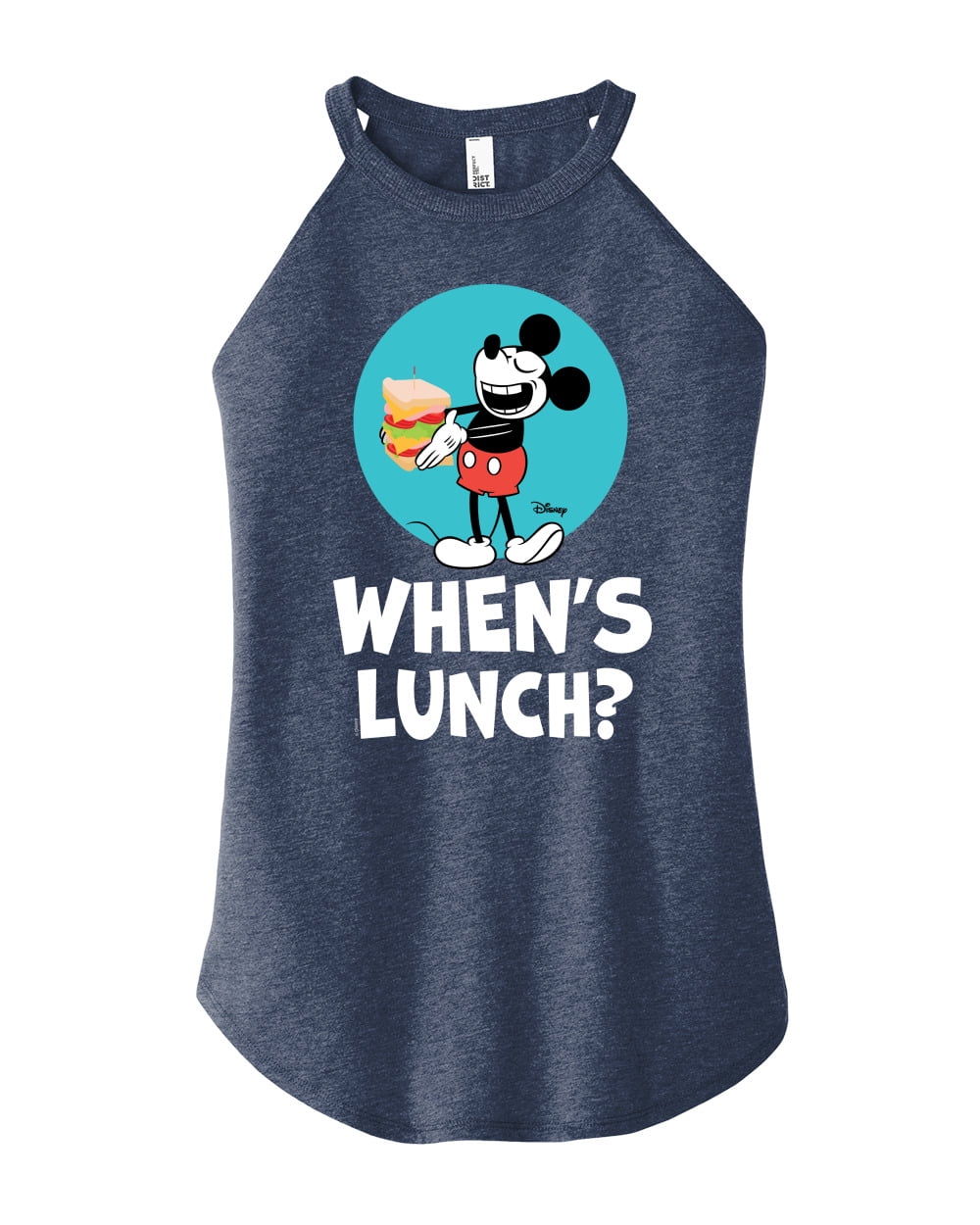 Disney - Mickey & Friends - Hungry Mickey - When's Lunch - Juniors High ...