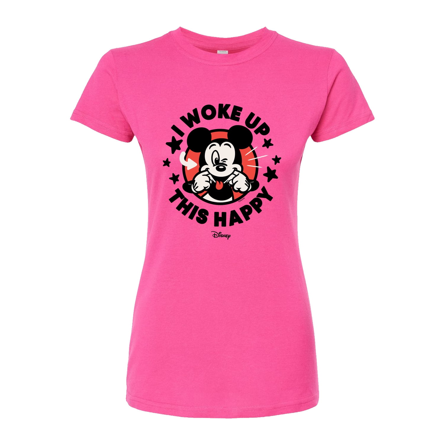 Disney - Mickey & Friends - I Woke Up This Happy - Wink - Juniors ...