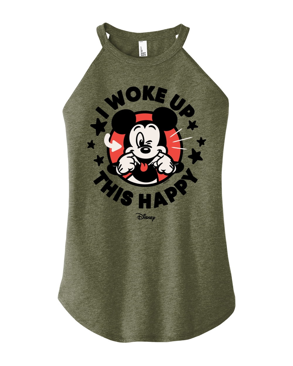 Disney - Mickey & Friends - I Woke Up This Happy - Wink - Juniors High ...