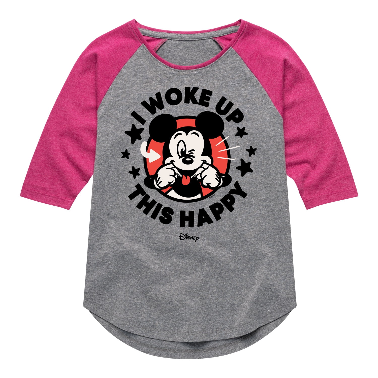 Disney - Mickey & Friends - I Woke Up This Happy - Wink - Toddler And ...