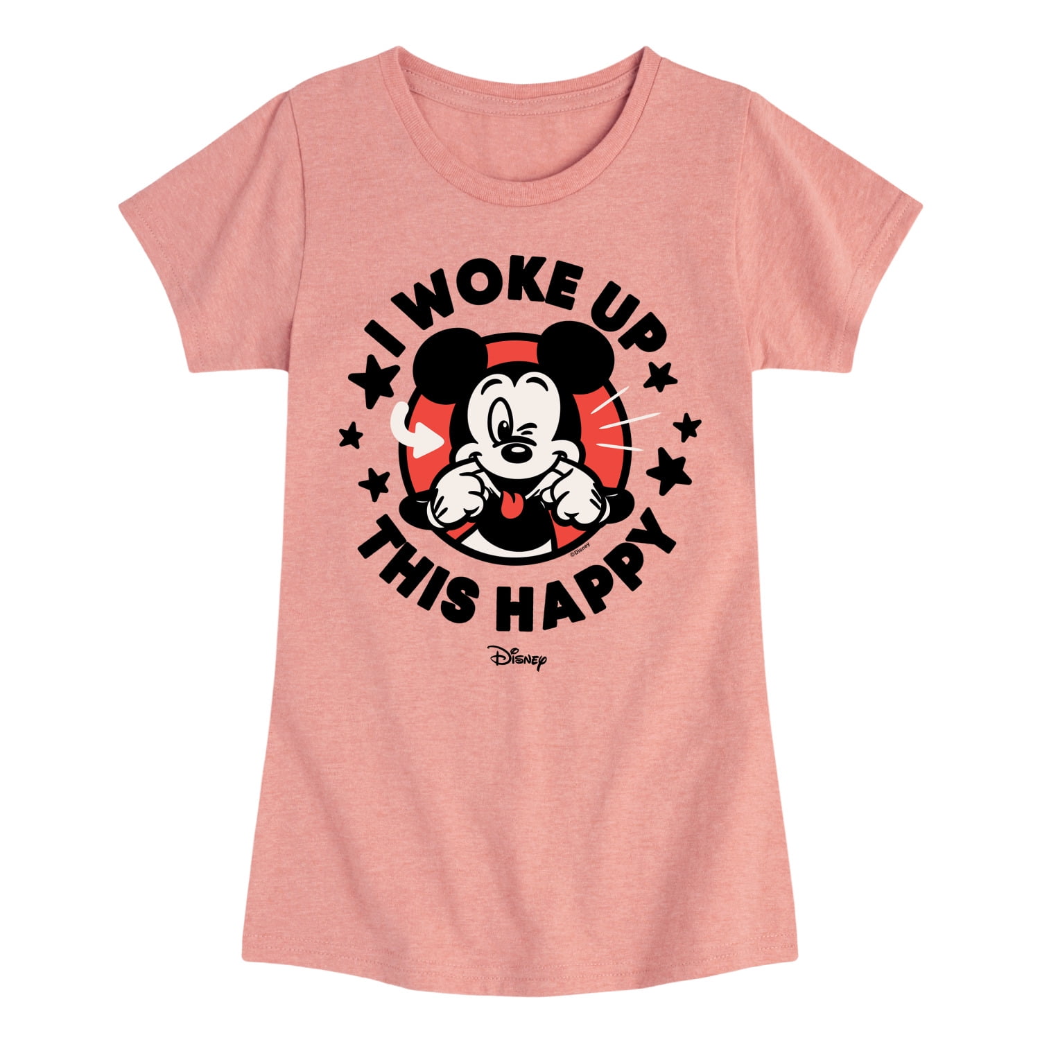 Disney - Mickey & Friends - I Woke Up This Happy - Wink - Toddler And ...