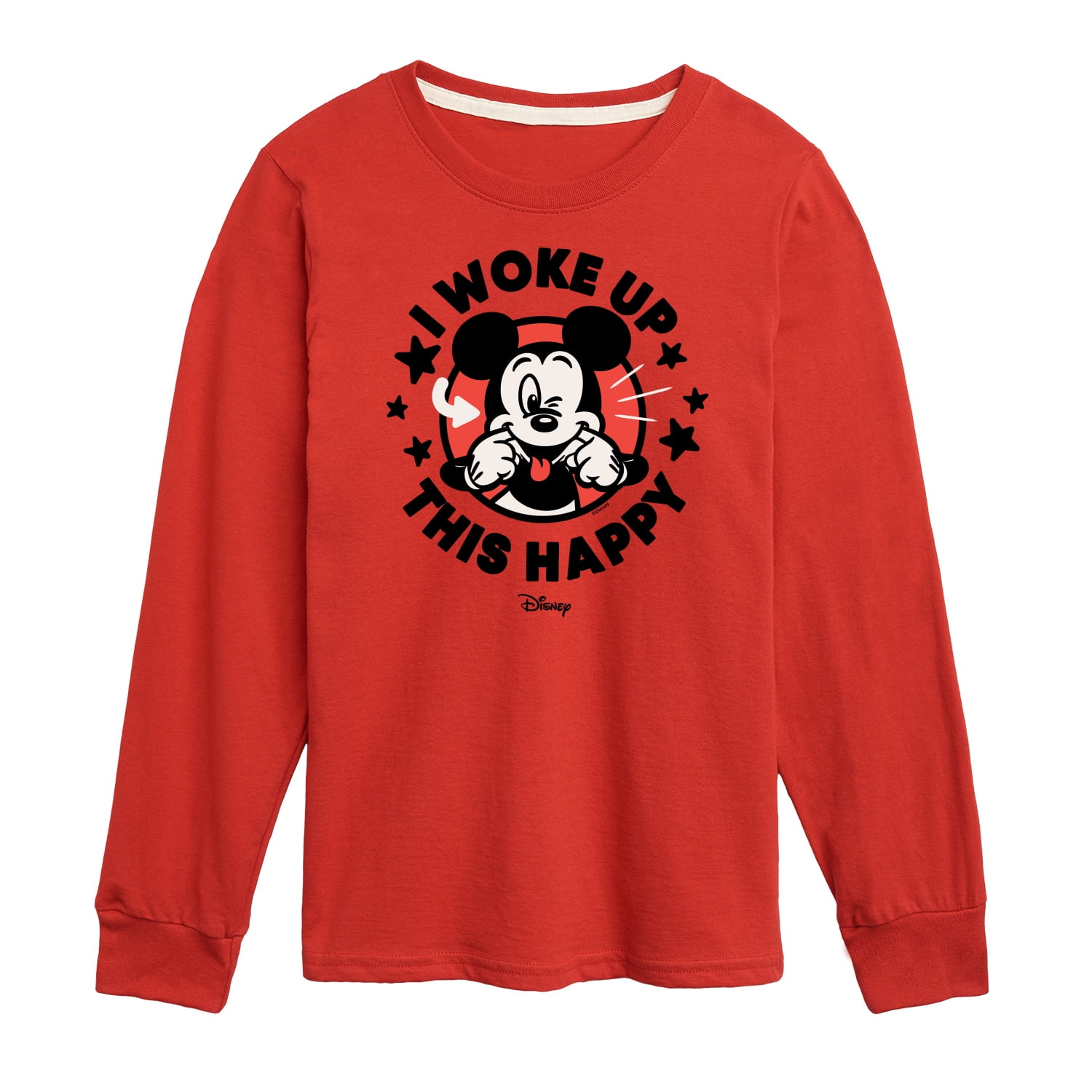 Disney - Mickey & Friends - I Woke Up This Happy - Wink - Toddler And ...