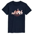 Disney - Mickey Friends - Men's Short Sleeve Graphic T-Shirt - Walmart.com