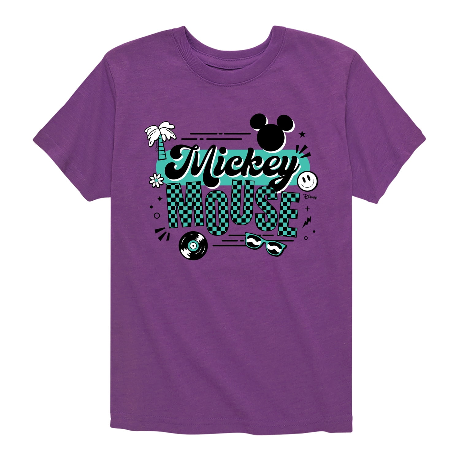 Disney - Mickey & Friends - Mickey - 60's Style - Laid Back Activities ...