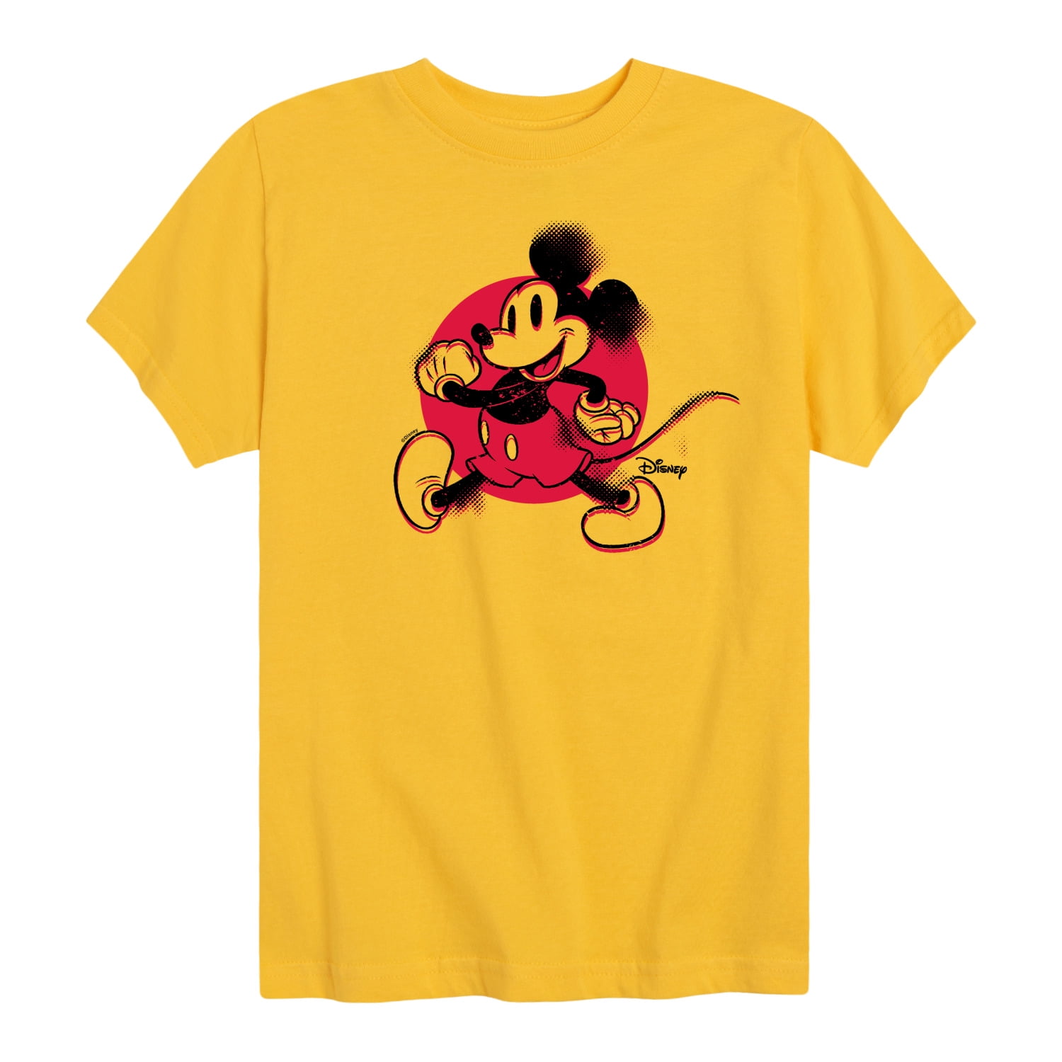 Disney - Mickey & Friends - Mickey - Classic Throwback Style - Toddler ...