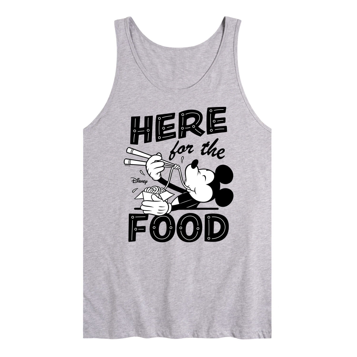 Disney - Mickey & Friends - Mickey Eating Noodles - Here for the Food ...