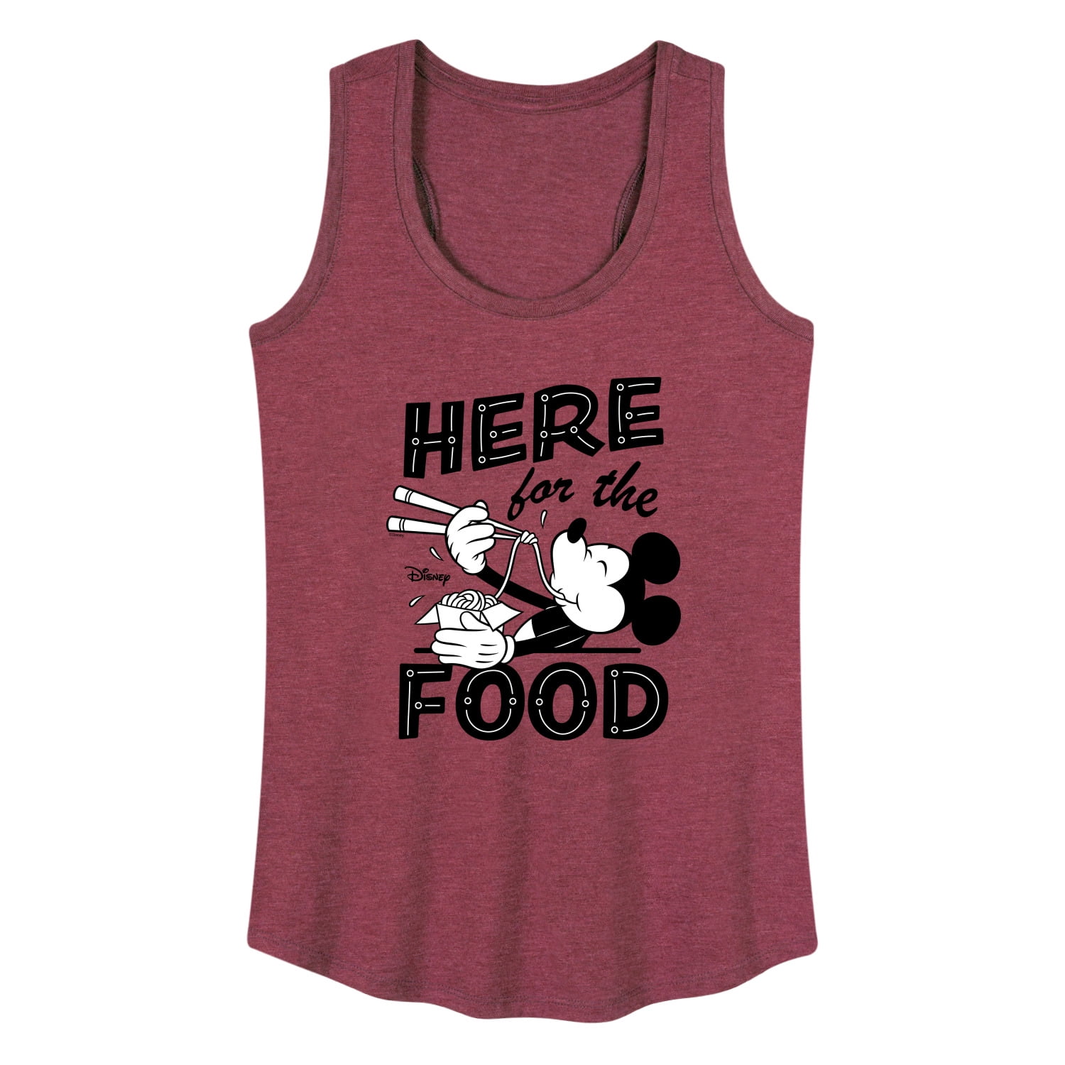 Disney - Mickey & Friends - Mickey Eating Noodles - Here for the Food ...