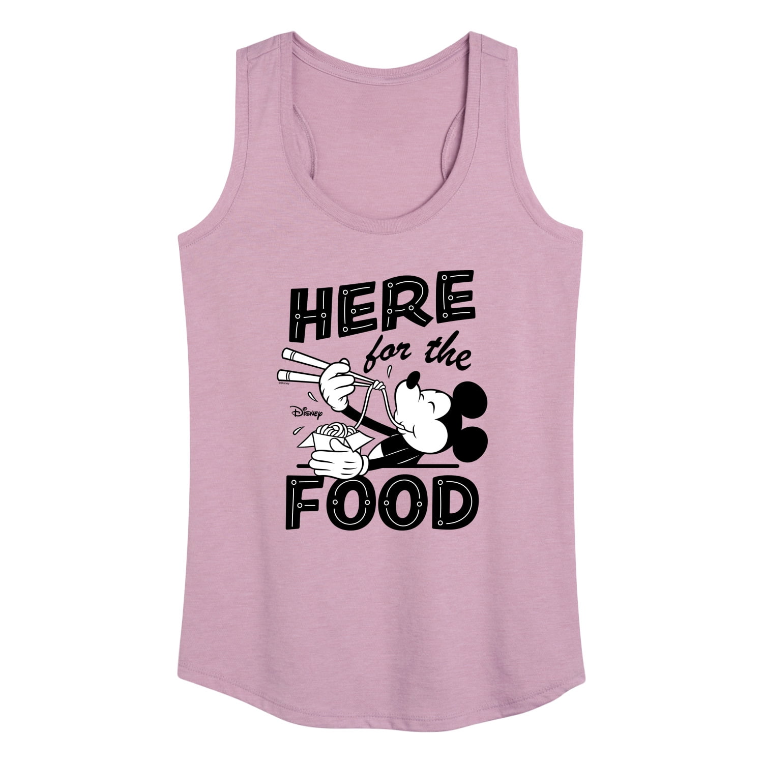 Disney - Mickey & Friends - Mickey Eating Noodles - Here for the Food ...