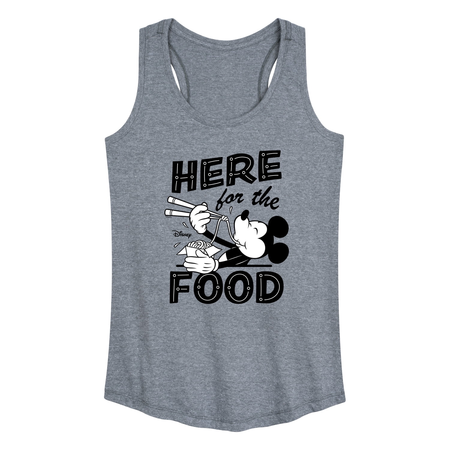 Disney - Mickey & Friends - Mickey Eating Noodles - Here for the Food ...