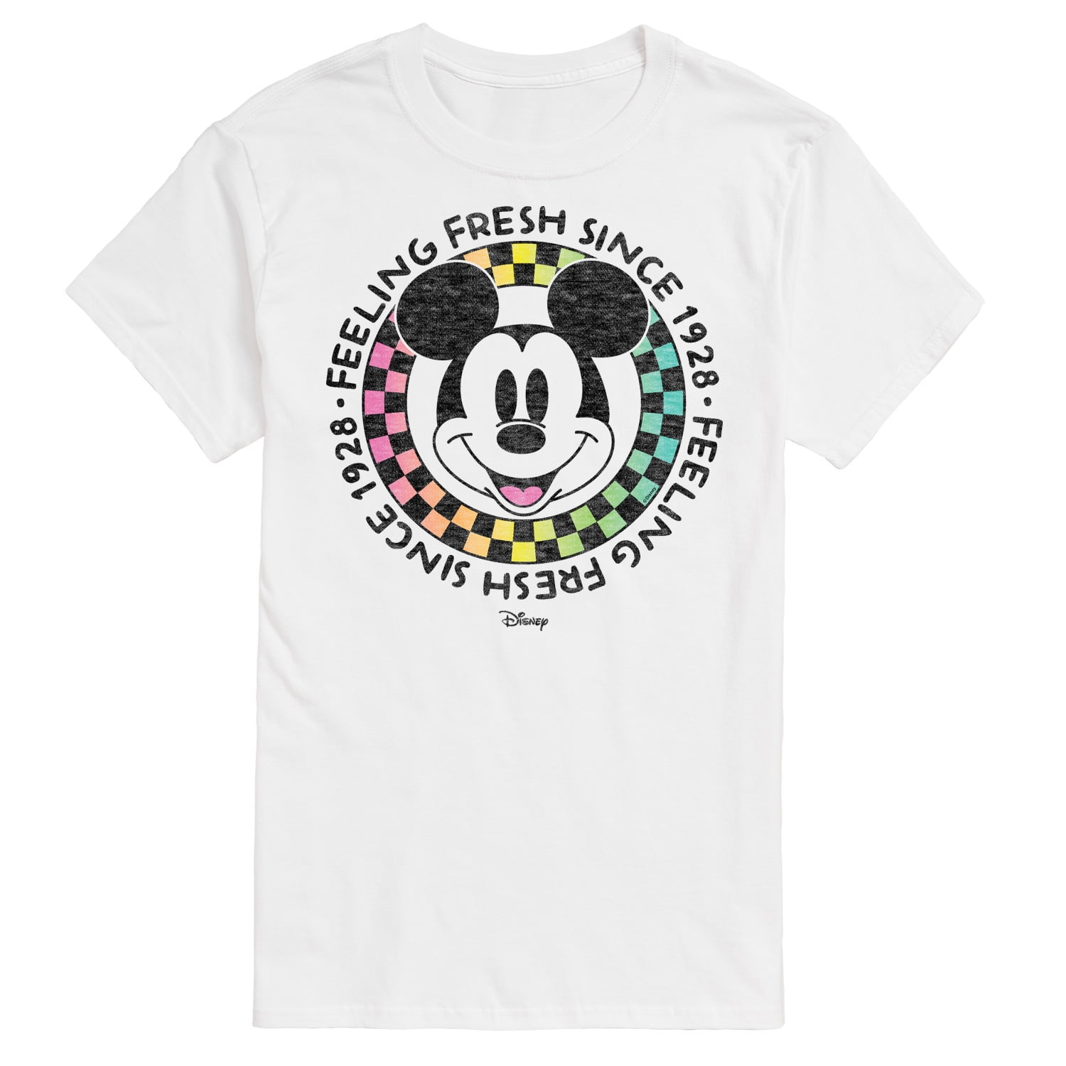 Disney - Mickey & Friends - Mickey Feeling Fresh Since 1928 - Men's ...