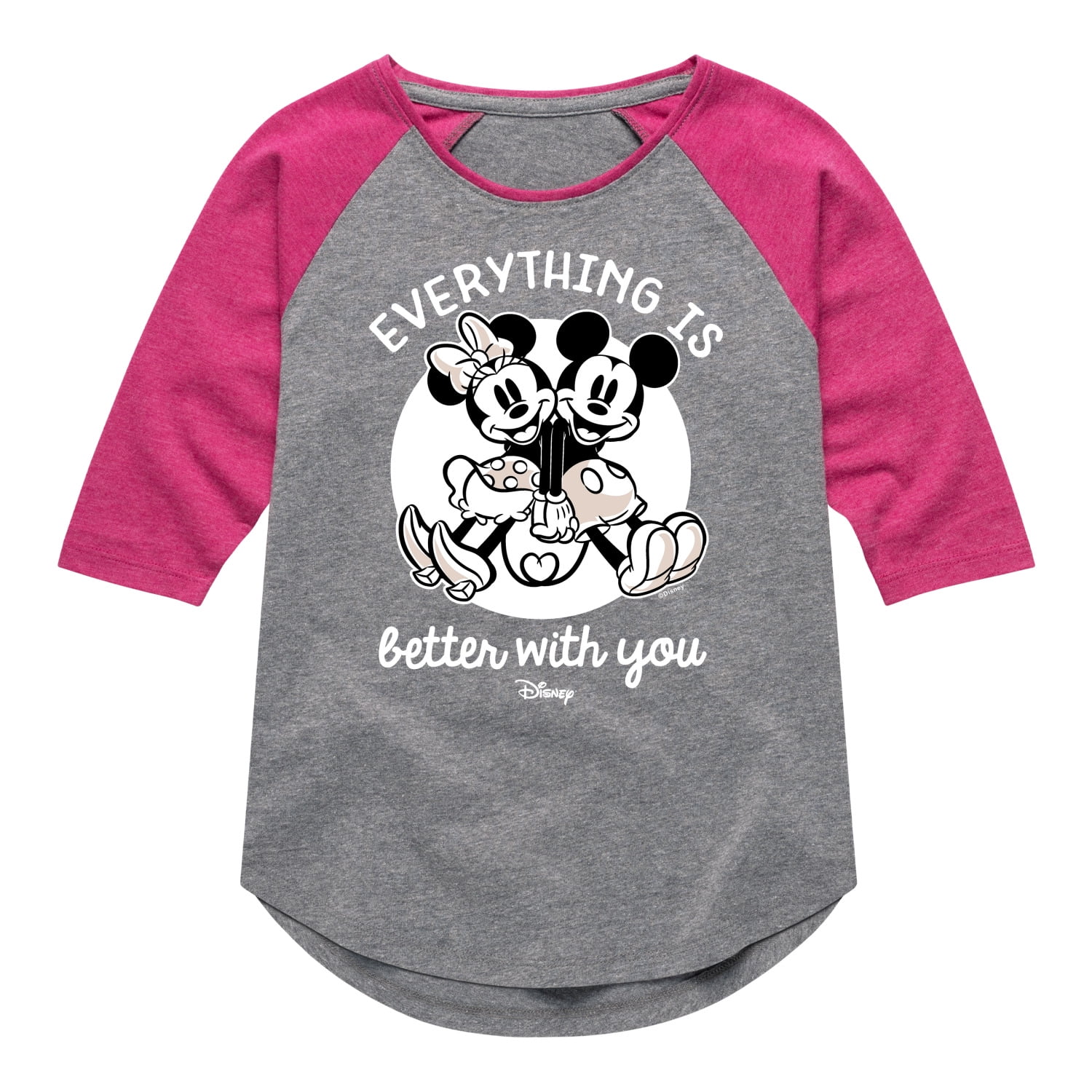 Disney - Mickey & Friends - Mickey & Minnie - Everything is Better with ...