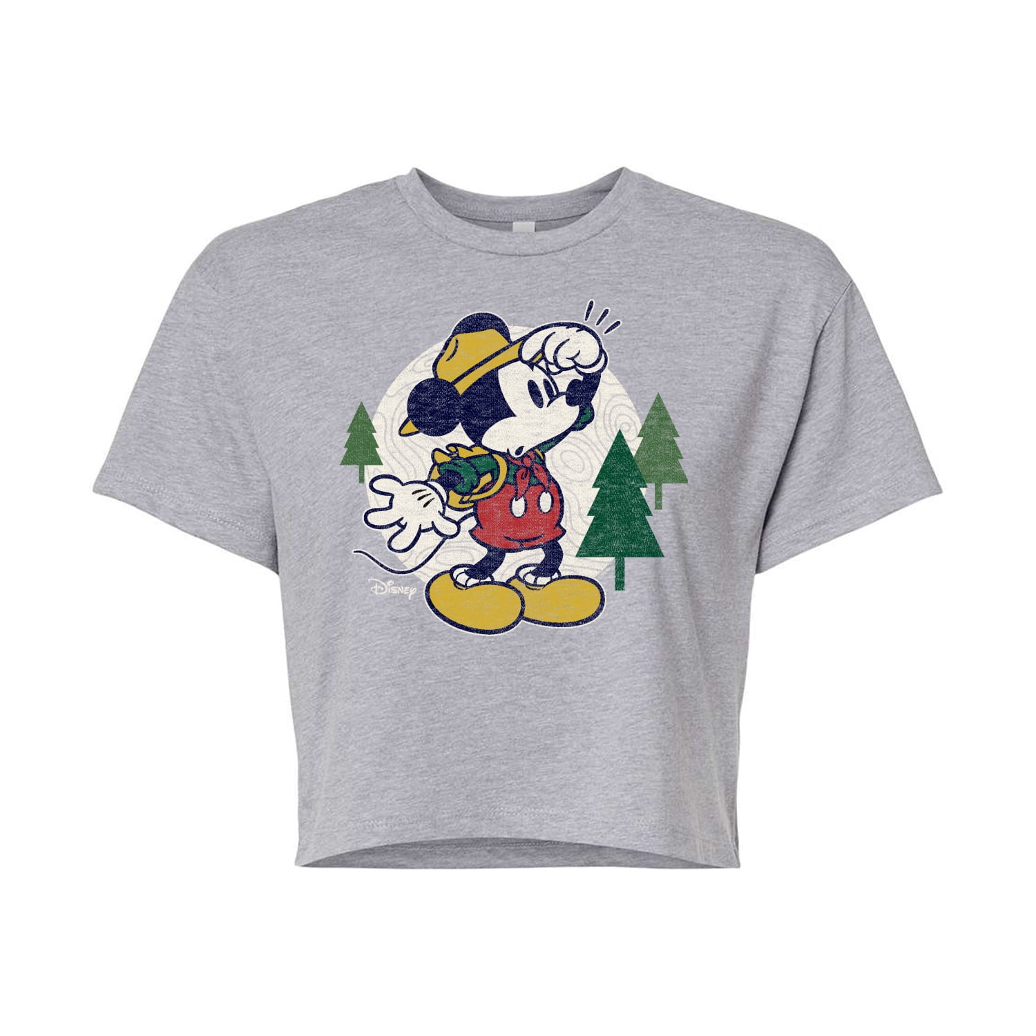 Disney - Mickey & Friends - Mickey Mouse - Hiking & Camping - Possible ...