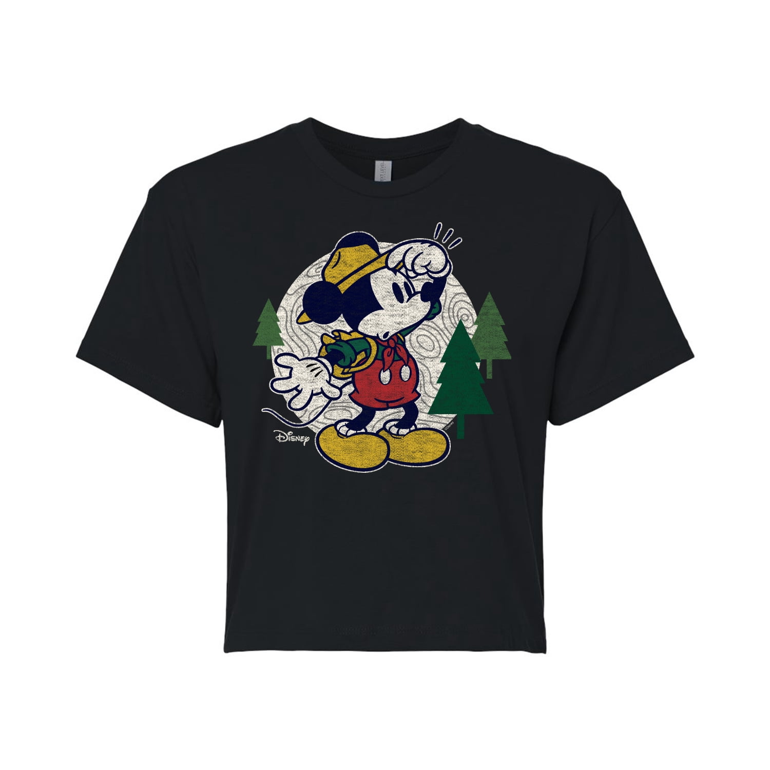 Disney - Mickey & Friends - Mickey Mouse - Hiking & Camping - Possible ...