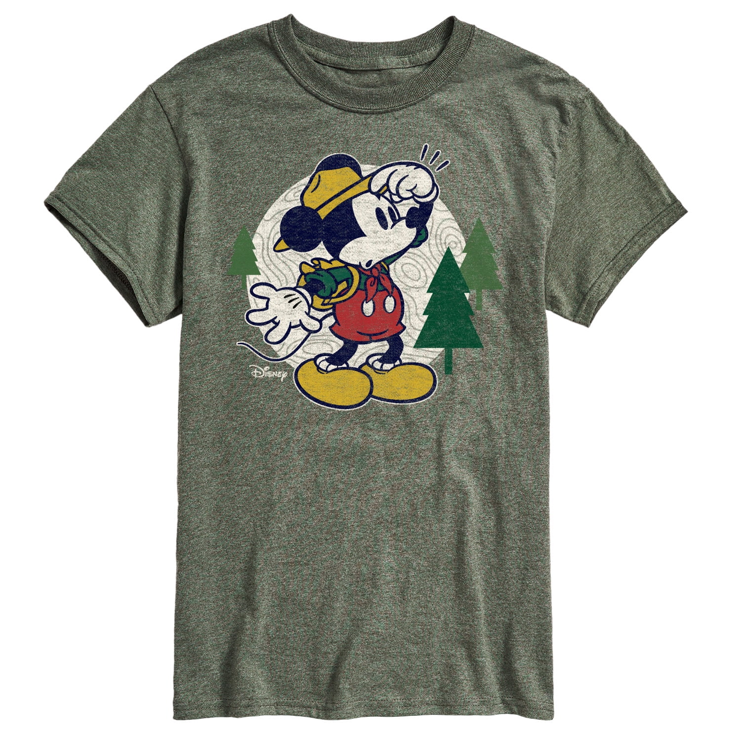 Disney - Mickey & Friends - Mickey Mouse - Hiking & Camping - Possible ...