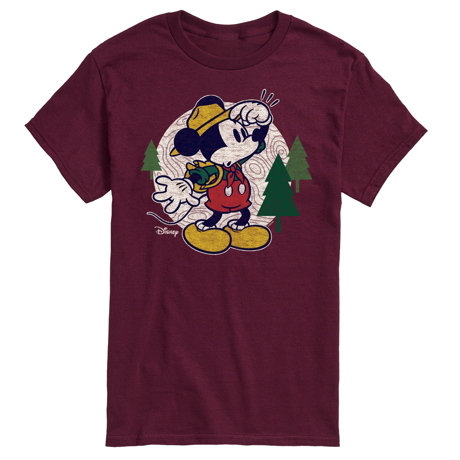 Disney - Mickey & Friends - Mickey Mouse - Hiking & Camping - Possible ...