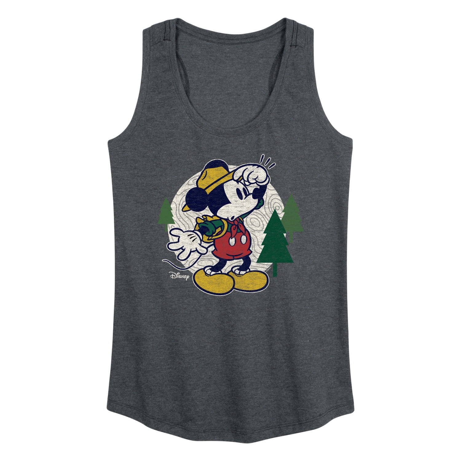 Disney - Mickey & Friends - Mickey Mouse - Hiking & Camping - Possible ...