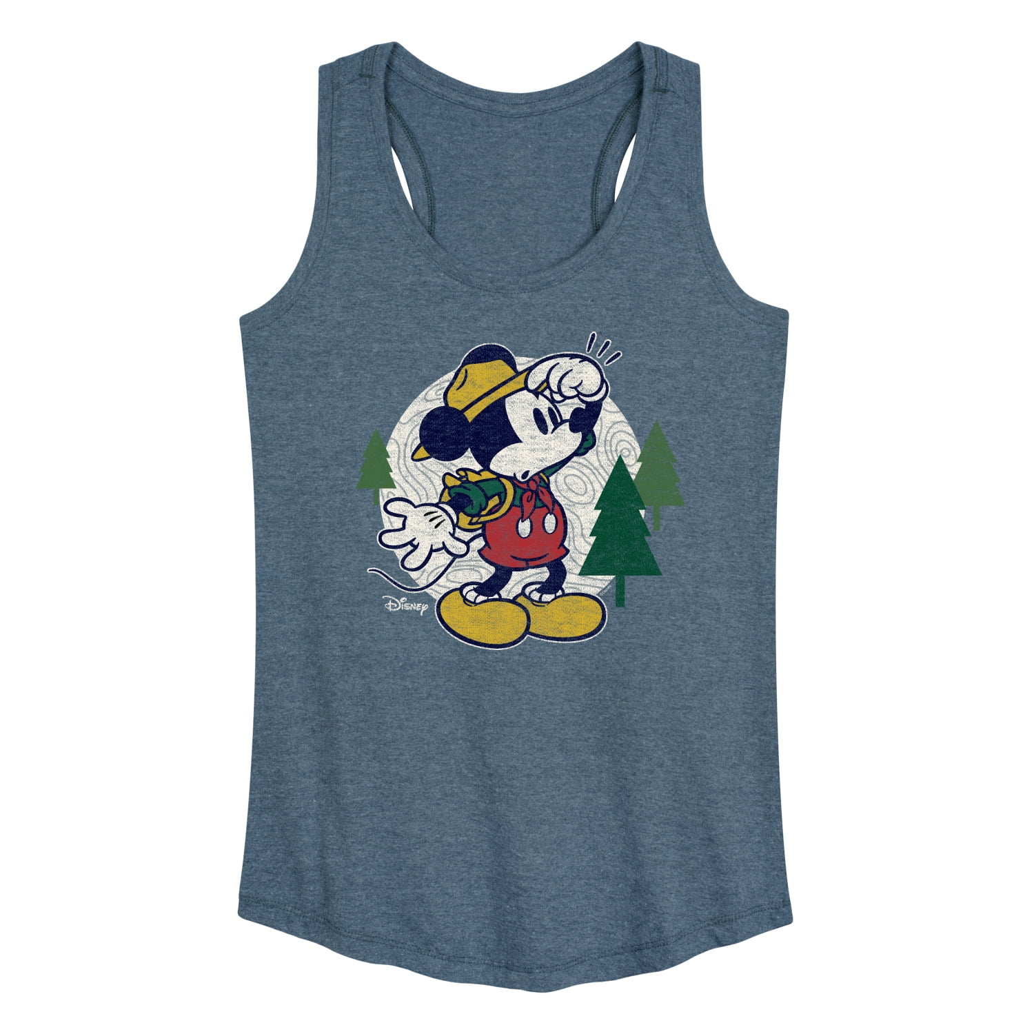 Disney - Mickey & Friends - Mickey Mouse - Hiking & Camping - Possible ...