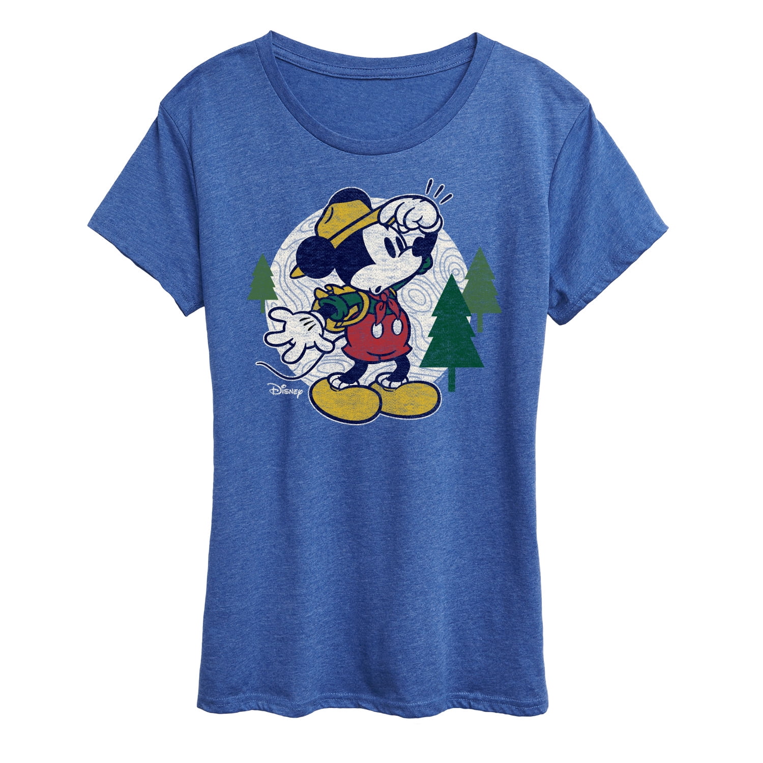 Disney - Mickey & Friends - Mickey Mouse - Hiking & Camping - Possible ...