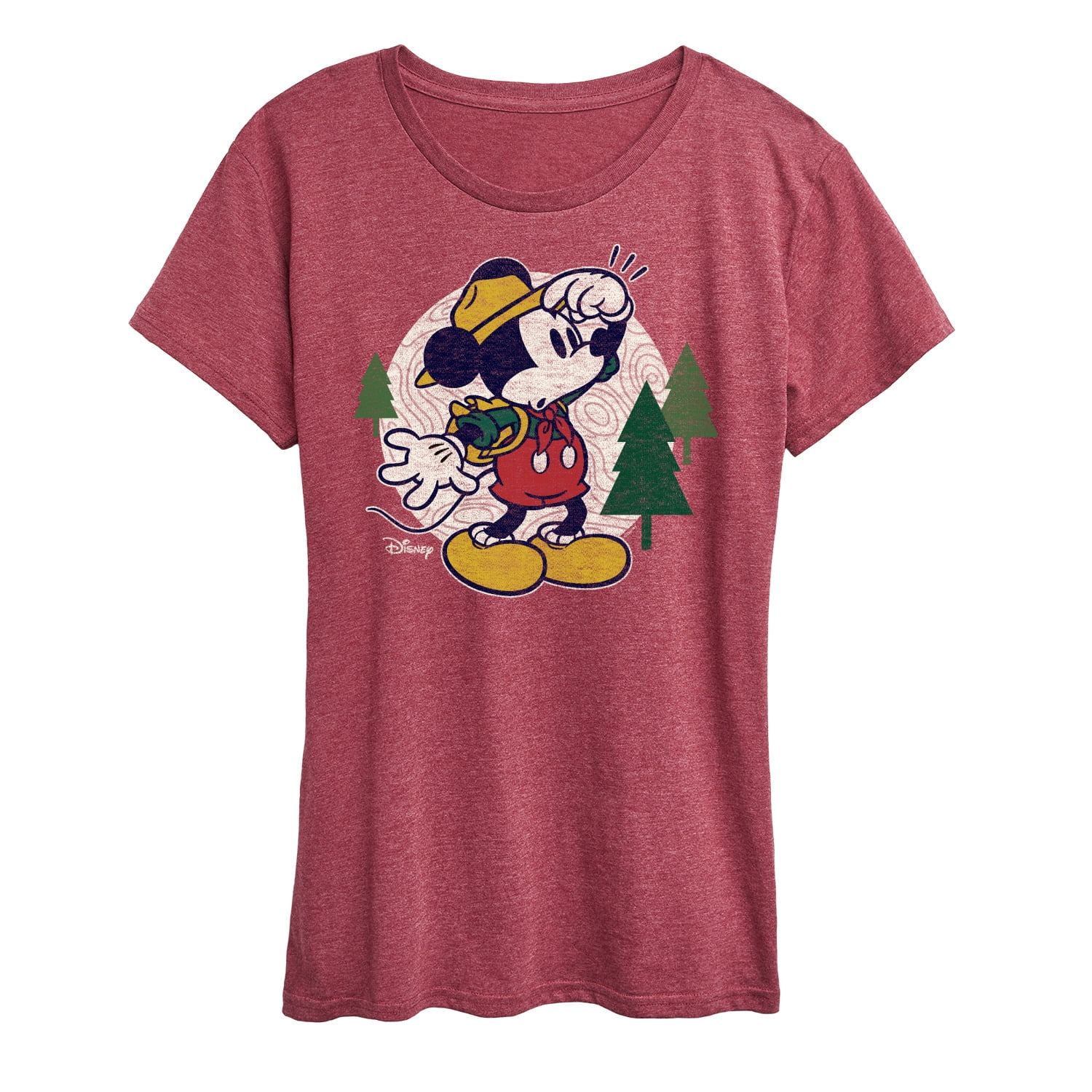 Disney - Mickey & Friends - Mickey Mouse - Hiking & Camping - Possible ...