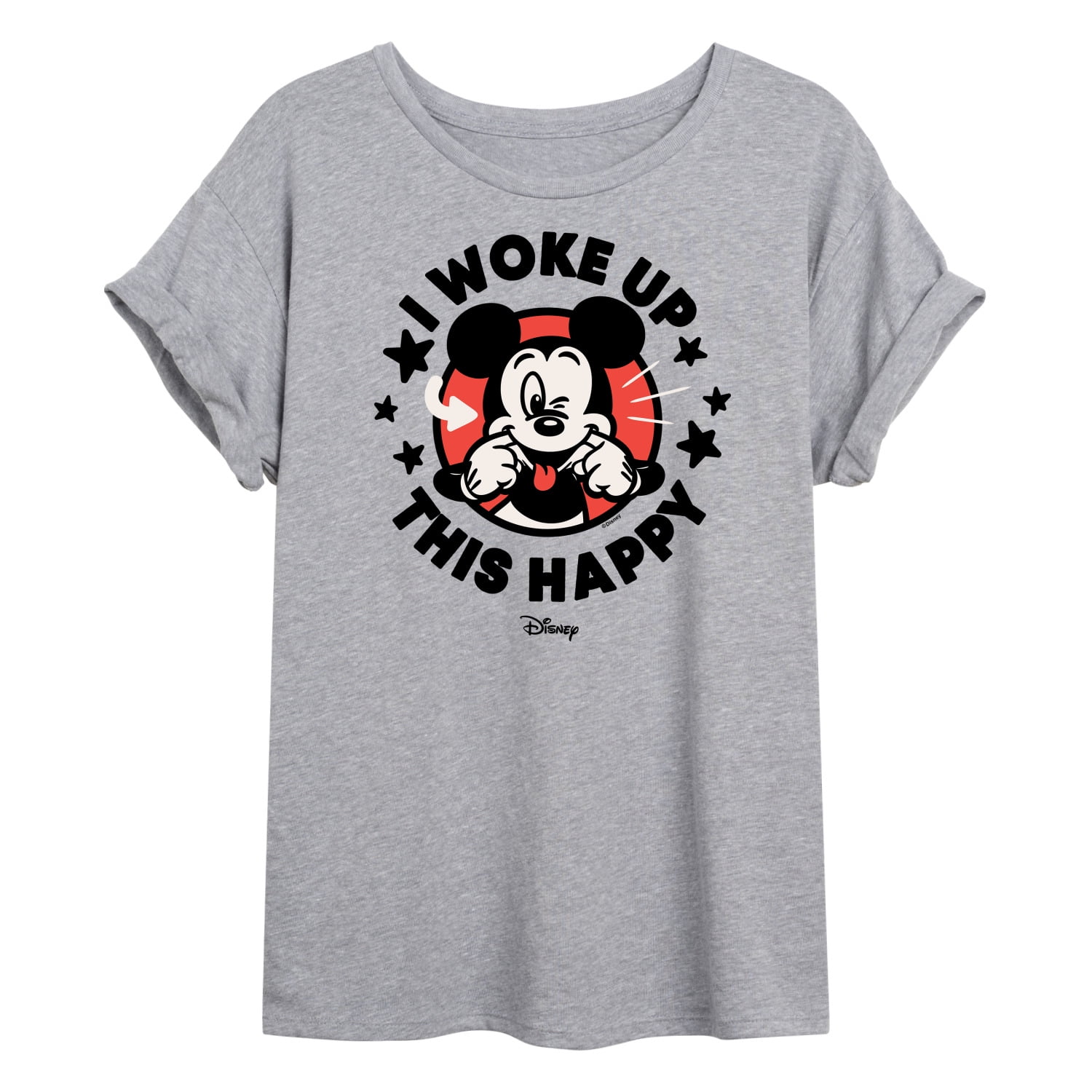 Disney - Mickey & Friends - Mickey Mouse - I Woke Up This Happy - Wink ...