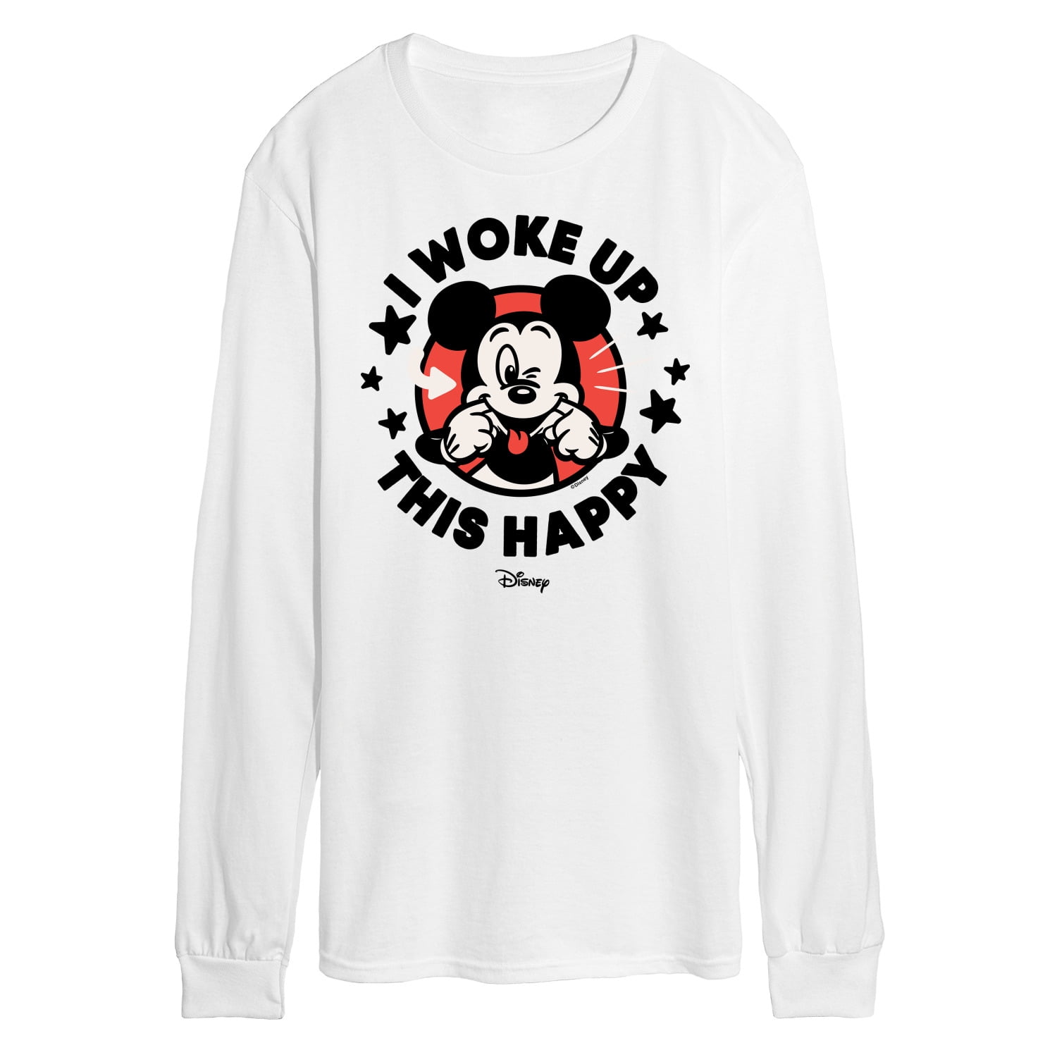 Disney - Mickey & Friends - Mickey Mouse - I Woke Up This Happy - Wink ...