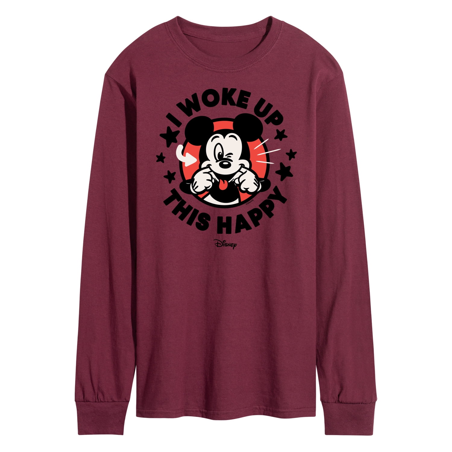 Disney - Mickey & Friends - Mickey Mouse - I Woke Up This Happy - Wink ...