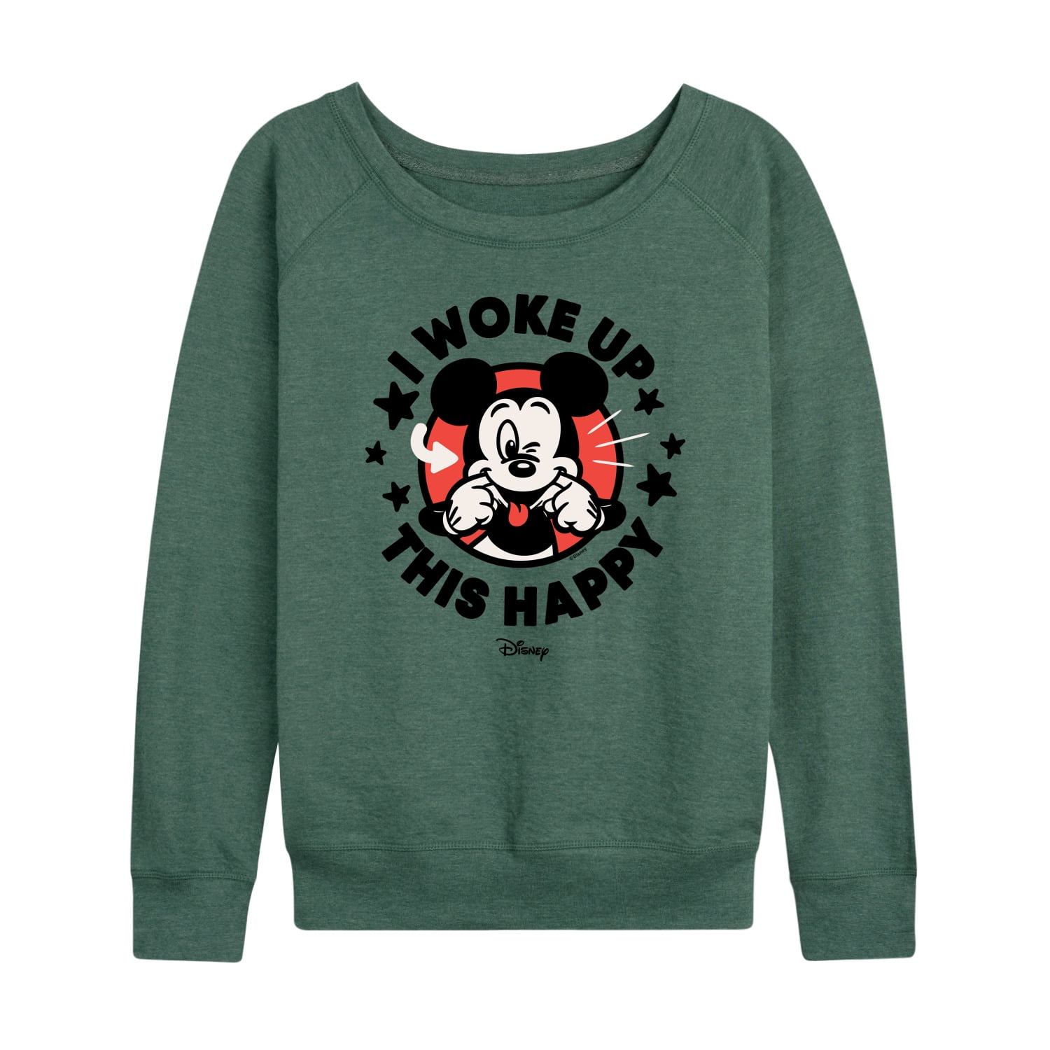 Disney - Mickey & Friends - Mickey Mouse - I Woke Up This Happy - Wink ...