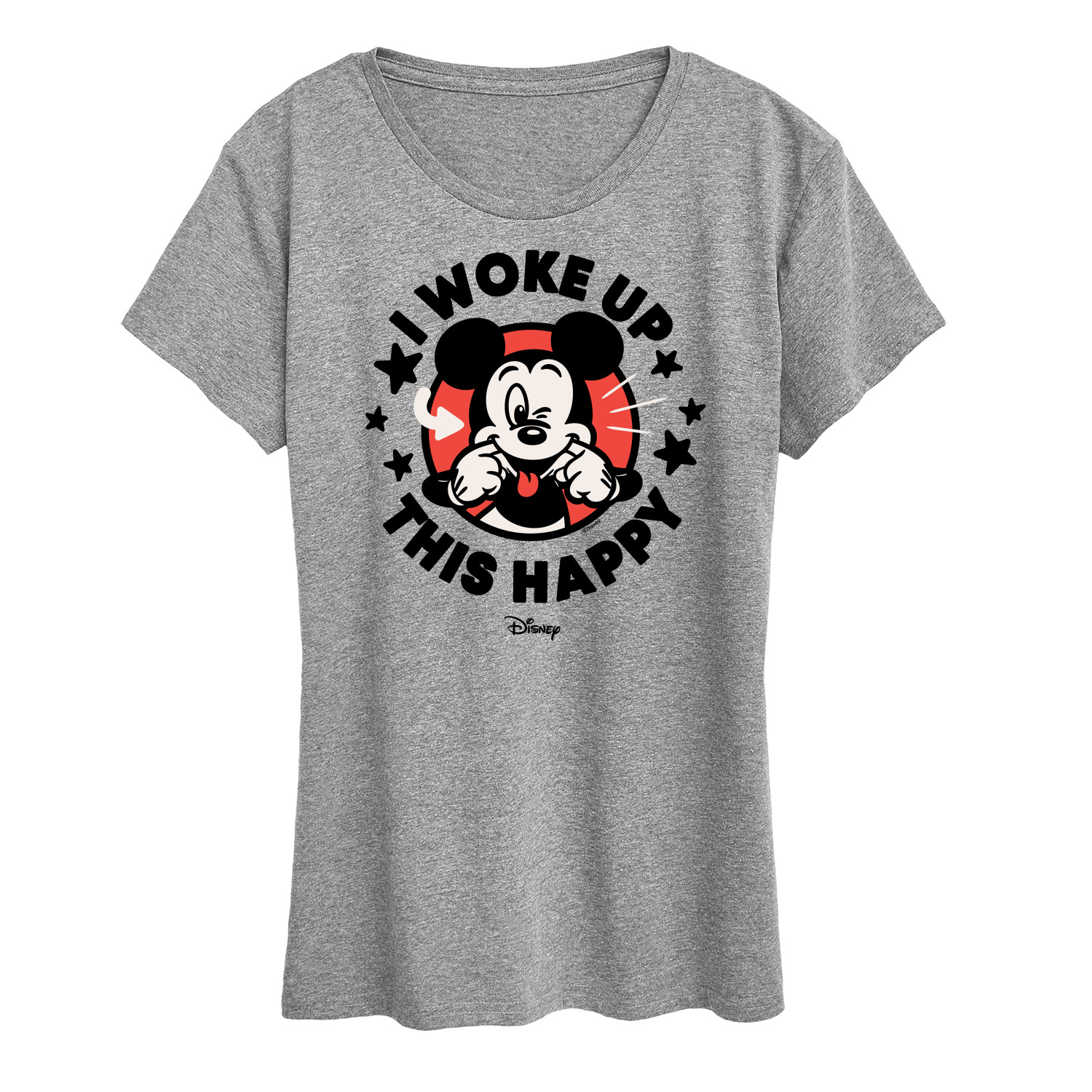 Disney - Mickey & Friends - Mickey Mouse - I Woke Up This Happy - Wink ...