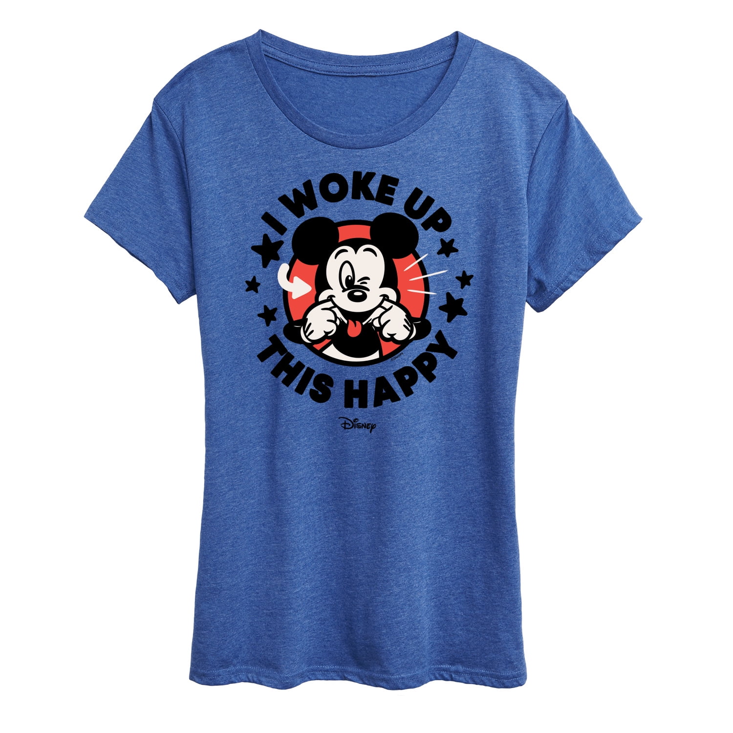 Disney - Mickey & Friends - Mickey Mouse - I Woke Up This Happy - Wink ...