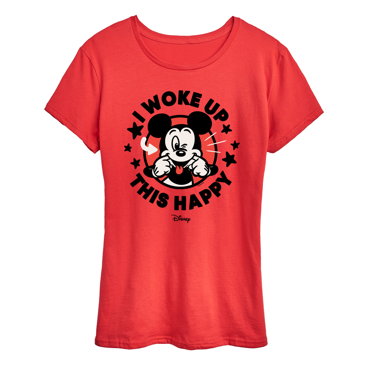 Disney - Mickey & Friends - Mickey Mouse - I Woke Up This Happy - Wink ...