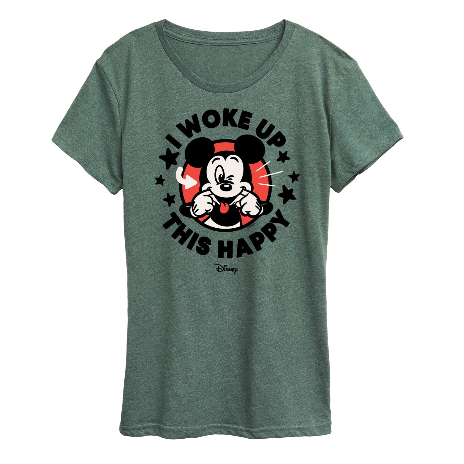 Disney - Mickey & Friends - Mickey Mouse - I Woke Up This Happy - Wink ...