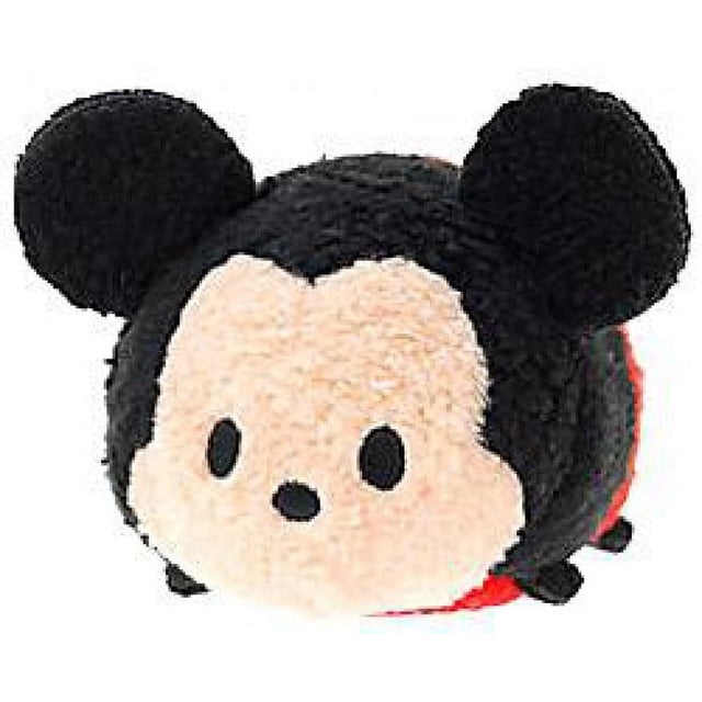 Disney Mickey & Friends Mickey Mouse Plush (Mini) - Walmart Business ...