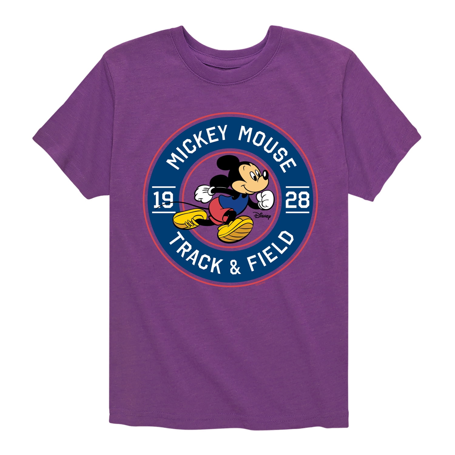 Disney - Mickey & Friends - Mickey Mouse - Track and Field - 1928 ...