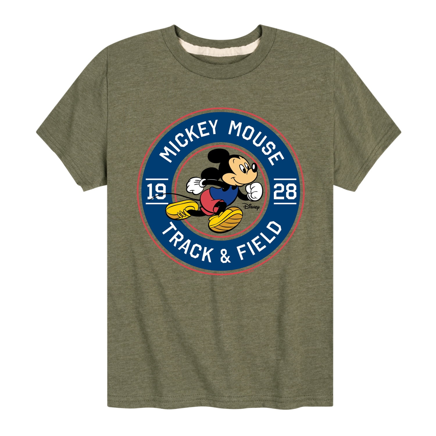 Disney - Mickey & Friends - Mickey Mouse - Track and Field - 1928 ...