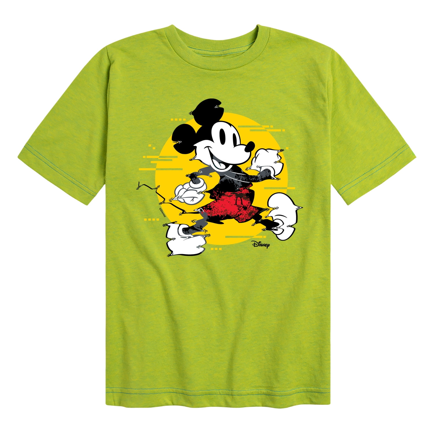 Disney - Mickey & Friends - Mickey Power Walk - Glitch - Toddler And ...