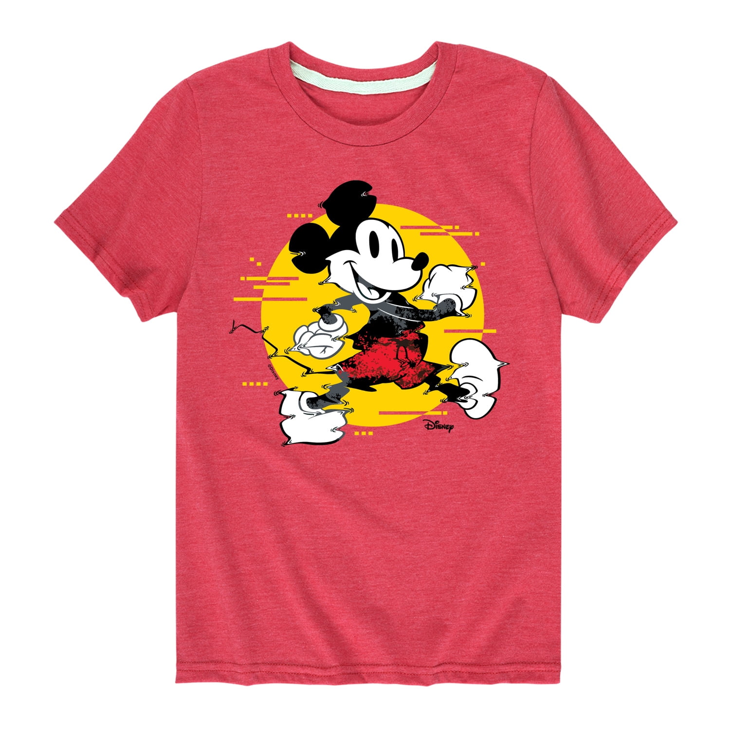 Disney - Mickey & Friends - Mickey Power Walk - Glitch - Toddler And ...