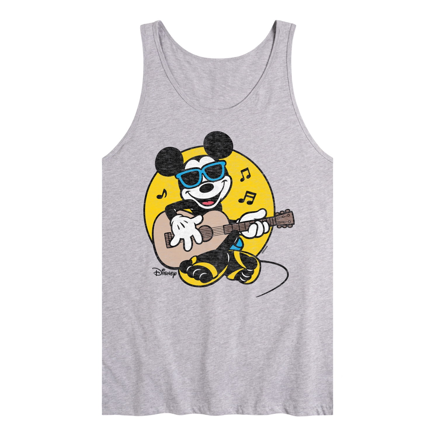 Disney - Mickey & Friends - Mickey Singing & Playing the Guitar ...
